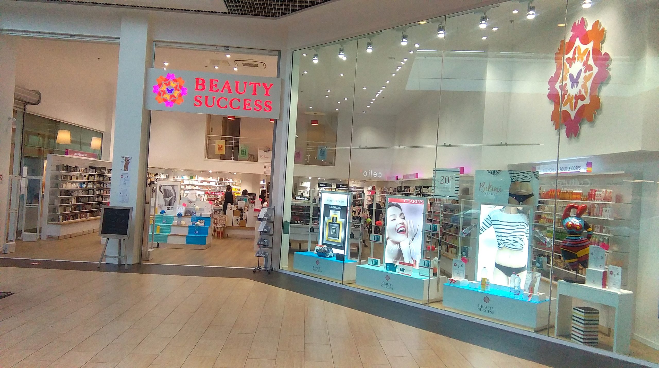 Beauty Success, pour la beauté de vos bénéficiaires ! » Influence CSE