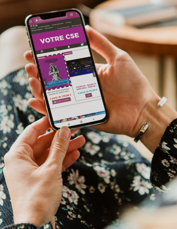 Pass Privilèges, l’InterCE en toute proximité ! » Influence CSE