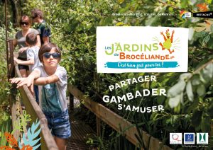 Les Jardins de Brocéliande, c'est bien fait pour toi ! - Influence!CSE